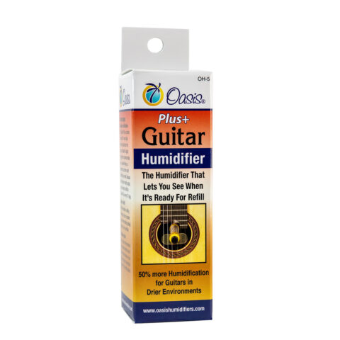 Oasis ® OH-5 Plus+ Guitar Humidifier - Oasis Humidifiers